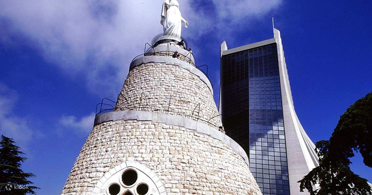 贝鲁特出发，比布鲁斯 Byblos、杰塔 Jeita 和哈里萨哈里萨 Harissa 一日游 Klook客路